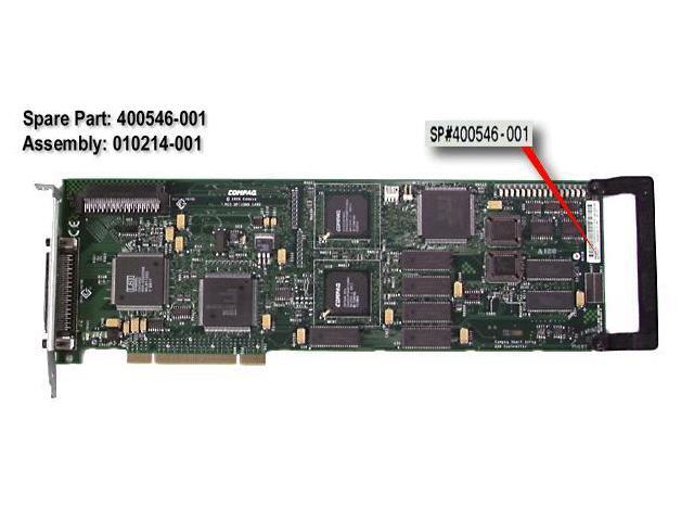 Click here for HP 400546-001 Smart Array 221 Controller With 6Mb... prices