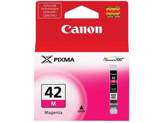 Click here for Canon CLI-42 Ink Cartridge - Magenta prices