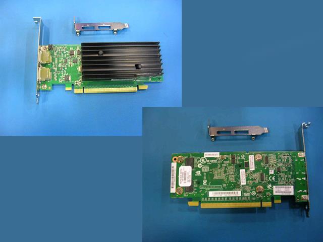 Click here for HP 641462-001 Nvidia Quadro Nvs 295 Pcie 256Mb Gra... prices