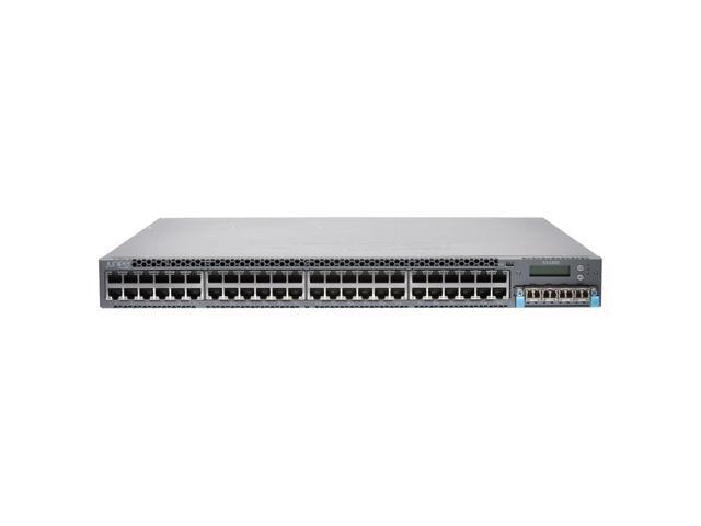 Click here for EX4300-48P - Juniper EX4300 switch 48 pt GigE with... prices