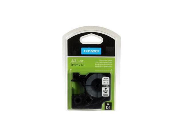 Click here for Dymo Standard D1 3/8x23 Label  Red Print  Blue Tap... prices