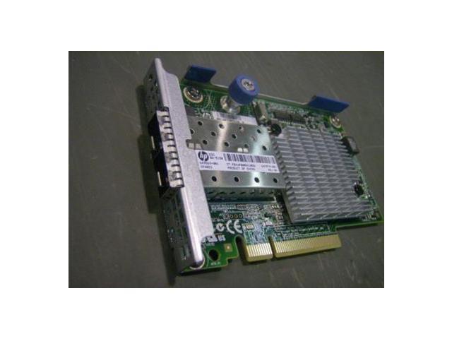 Click here for HPE 649869-001 530FLR 10Gigabit Ethernet Card prices