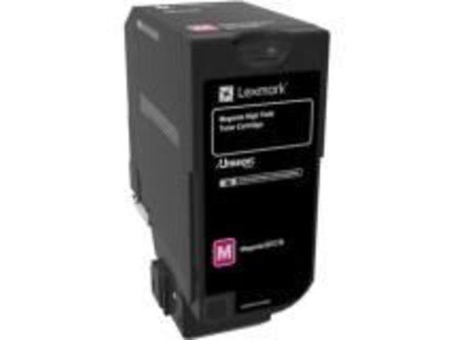 Click here for LEXMARK - BPD SUPPLIES 84C0H30 MAGENTA TONER CARTR... prices