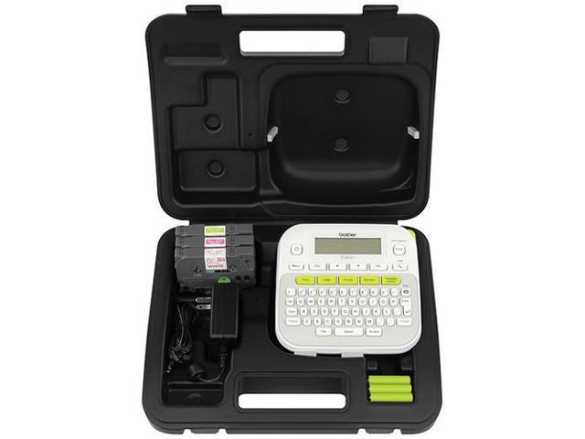 Click here for Brother CCD210 Pt-D210 Hard Carrying Case prices