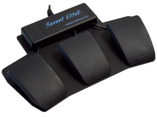 Click here for Kinesis Savant Elite2 Triple Foot Pedal FP30AJ prices