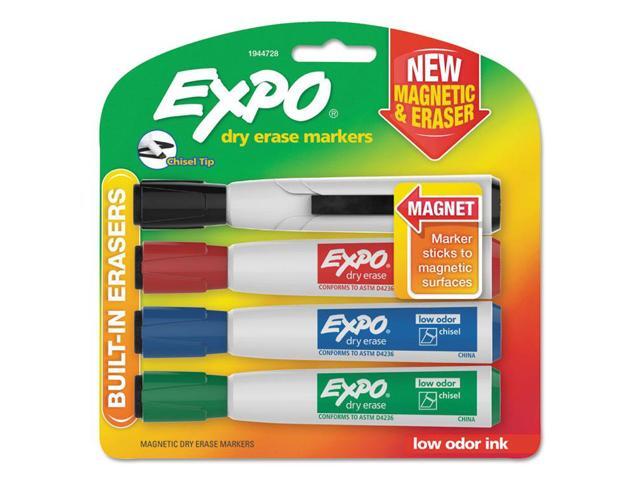 Click here for EXPO 1944728 Magnetic Dry Erase Marker  Chisel Tip... prices