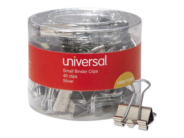 Click here for Universal Small Binder Clips  3/8 Capacity  3/4 Wi... prices