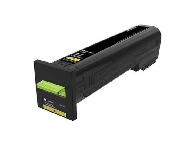 Click here for CS820 YELLOW EXTRA HYIELD TNR CART prices