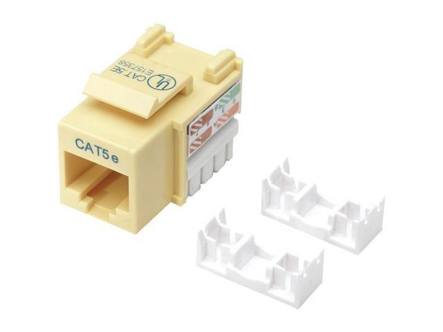 Click here for INTELLINET NETWORK SOLUTIONS 210133 CAT-5E Keyston... prices