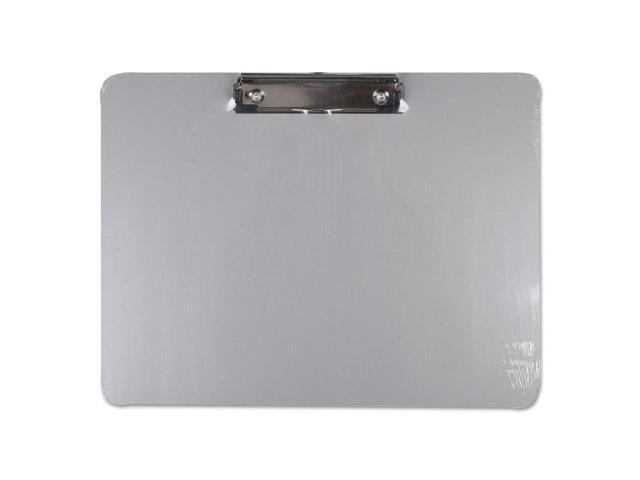 Click here for Universal 40302 Plastic Brushed Aluminum Clipboard... prices
