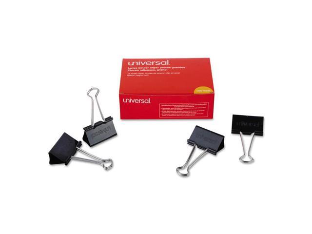 Click here for Universal Large Binder Clips  Zip-Seal Bag  1 Capa... prices