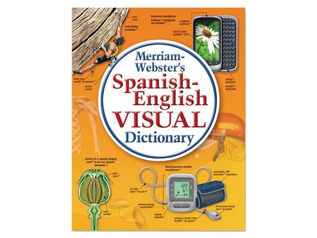 Click here for Merriam Webster MER292-5 Spanish-English Visual Di... prices