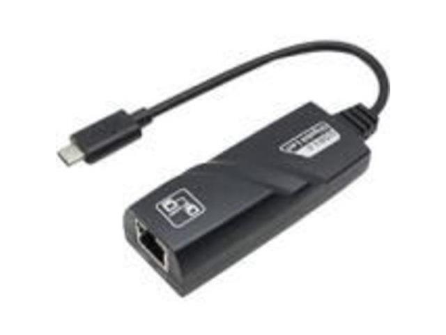 Click here for Addon Usb 3.1 (C) Male To Rj-45 Female Black Adapt... prices