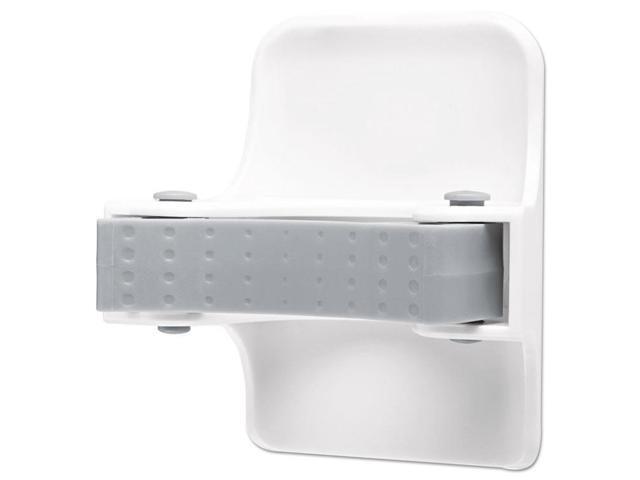 Click here for Broom Gripper  3.12w x 2.43d x 3.34h  White/Gray... prices