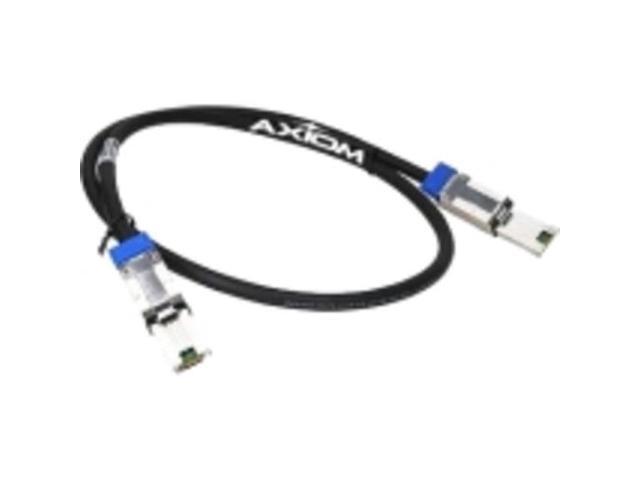 Click here for Axiom Model 407337-B21-AX 3.28 ft Mini-SAS to Mini... prices