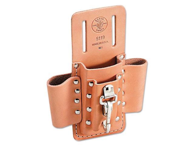 Click here for Klein Tools 409-5119 4-Pocket Tool Pouch prices