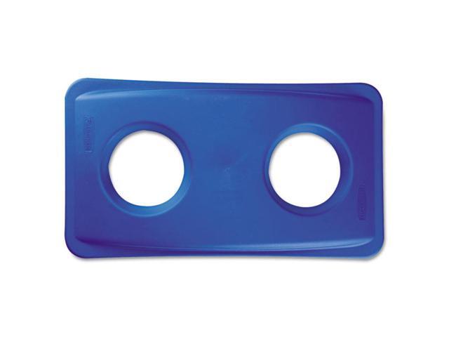 Click here for RUBBERMAID FG269288BLUE Bottle/Can Recycling Top P... prices