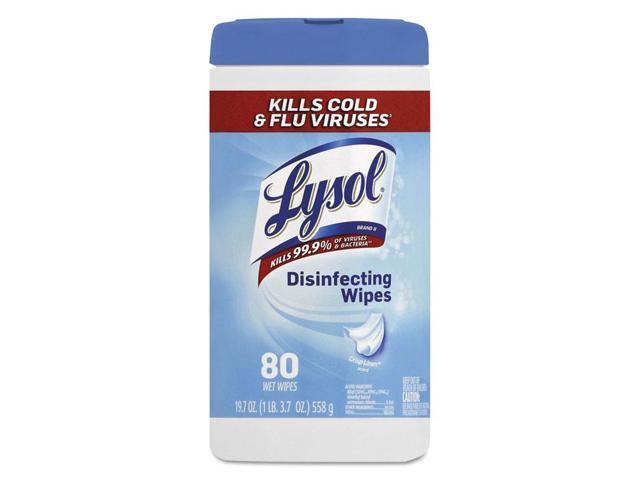 Click here for LYSOL Brand Disinfecting Wipes Crisp Linen Scent 7... prices