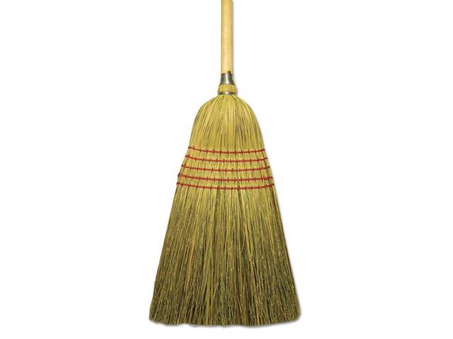 Click here for Boardwalk Corn/Fiber Lobby Brooms 53.5 Natural 6/C... prices