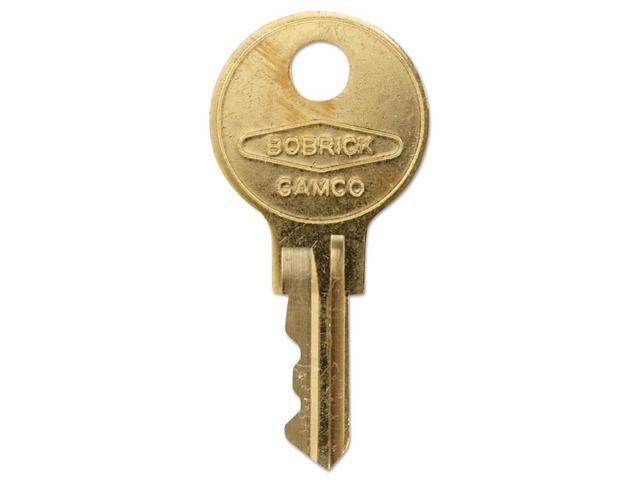 Click here for Bobrick Cat 74 Key for Towel Dispensers Metal Key... prices