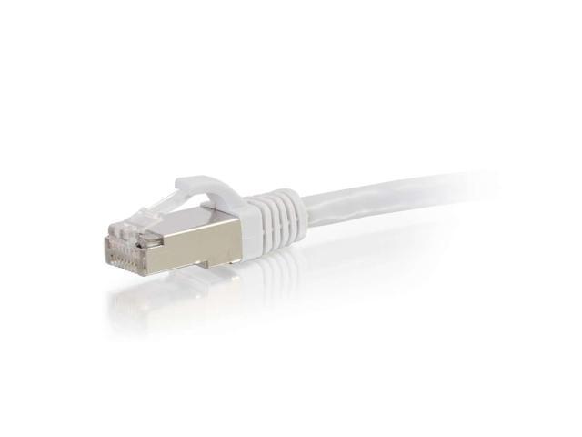 Click here for C2G 00918 Cat6 Cable - Snagless Shielded Ethernet... prices