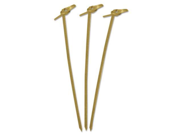 Click here for Amercareroyal Knotted Bamboo Pick  Olive Green  4... prices