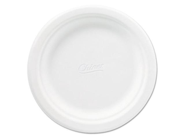Click here for C-Chinet Prem Ppr Plt 6.75In Whi 8/125 prices