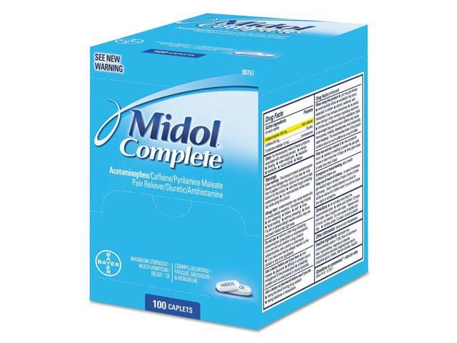 Click here for Midol ACM90751 Complete Menstrual Caplets  Two-Pac... prices
