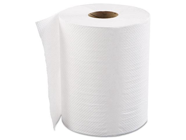 Click here for GEN Hardwound Roll Towels 1-Ply White 8 x 600 ft 1... prices