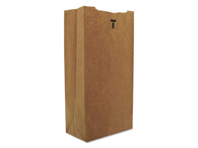 Click here for General Tools BAGGK8 #8 Paper Grocery Bag  35Lb Kr... prices