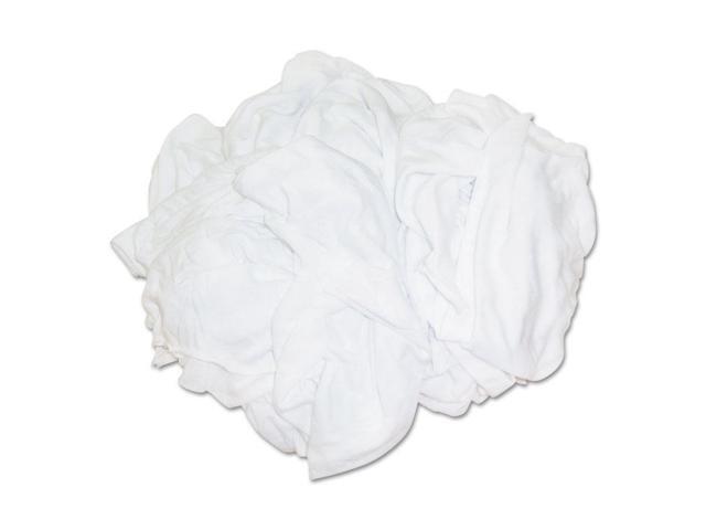 Click here for Hospital Specialty Bleached White T-Shirt Rags Mul... prices