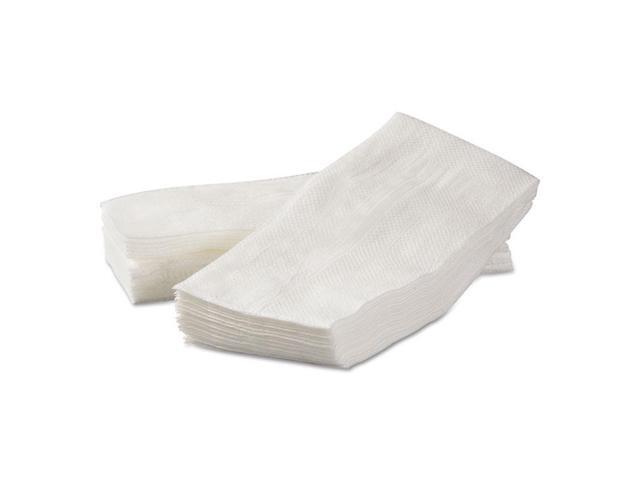 Click here for 1/8-Fold Dinner Napkins 2-Ply 15 x 17 White 300/Pa... prices