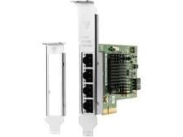Click here for HP Intel I350-T4 Gigabit Ethernet Card PCI Express... prices