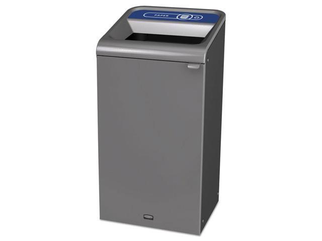 Click here for Rubbermaid 1961623 Configure Indoor Recycling Wast... prices