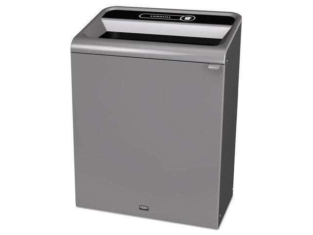 Click here for Rubbermaid 1961507 Configure Indoor Recycling Wast... prices