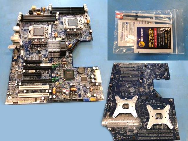 Click here for Hp 591184-001 1333Mhz System Board Itel Tylbrg For... prices