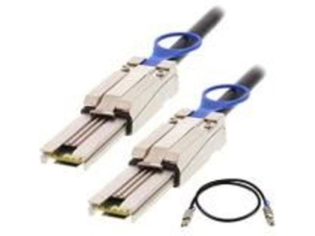 Click here for AddOn 3.00m (9.84ft) SFF-8088 Male to SFF-8088 Mal... prices