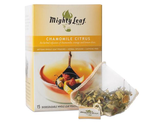 Click here for Mighty Leaf Tea Whole Leaf Tea Pouches  Chamomile... prices