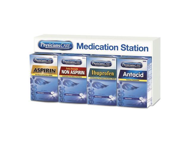 Click here for PhysiciansCare ACM90780 Medication Station: Aspiri... prices
