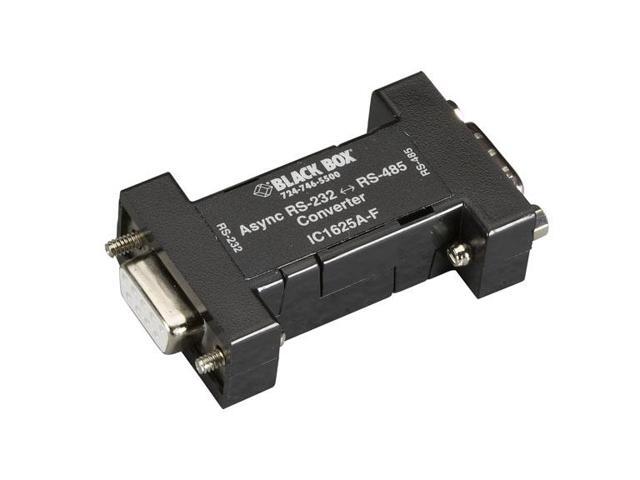 Click here for Black Box IC1625A-F Box Async Rs-232 To Rs-485 Int... prices