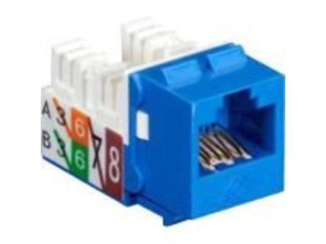 Click here for 25-PK BLUE UNSHIELDED CAT6 KEYS prices
