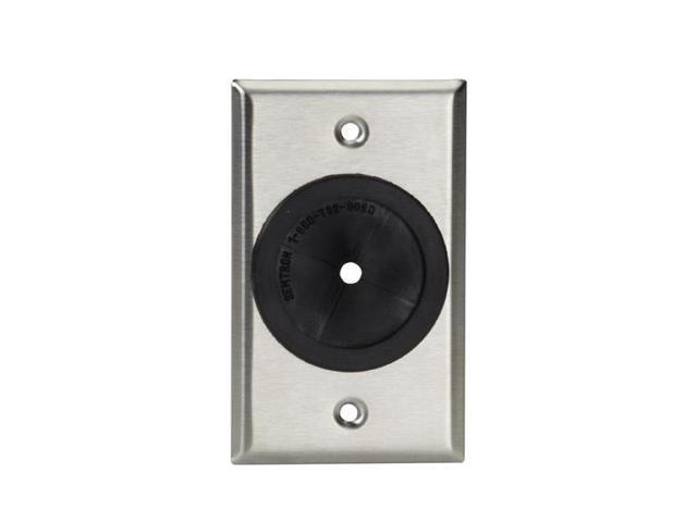 Click here for WLPLT STNLS STEEL .25 TO 1.75 RBR GROM prices