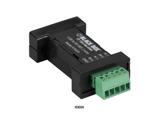 Click here for USB 2.0 TO RS485 2-WIRE CONV TB  1PT prices