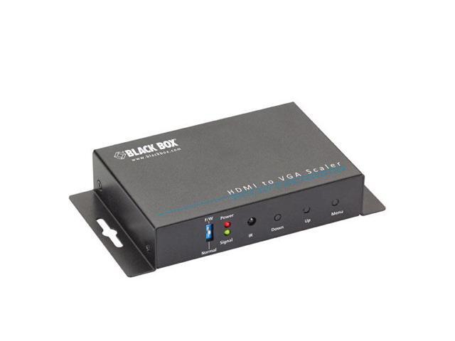 Click here for Black Box AVSC-HDMI-VGA Hdmi-To-Vga Scaler & Conve... prices