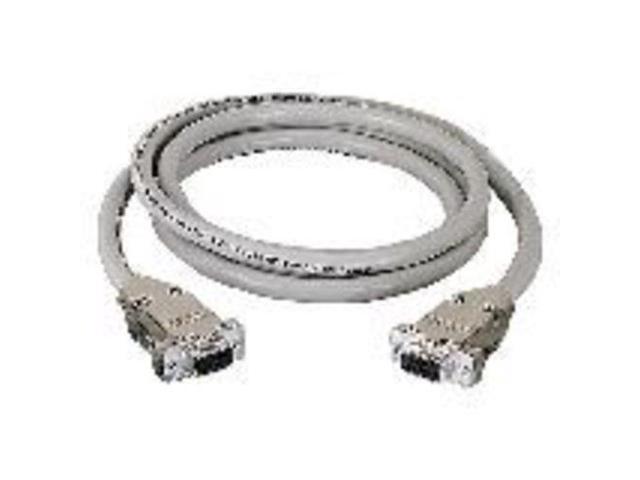 Click here for DB9 Extension Cable with EMI/RFI Hoods  Beige  Fem... prices