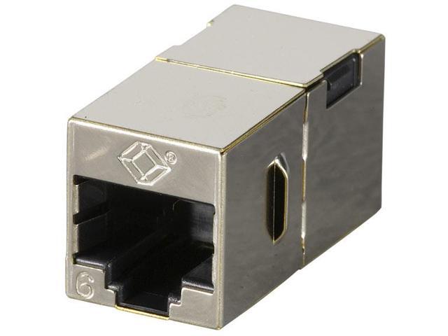 Click here for Black Box FM608-10PAK Cat6 Coupler Shielded Straig... prices