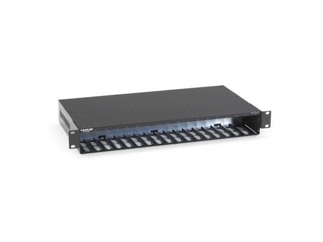 Click here for Black Box LHC018A-AC-R2 Power Tray 18-Slot For Mul... prices