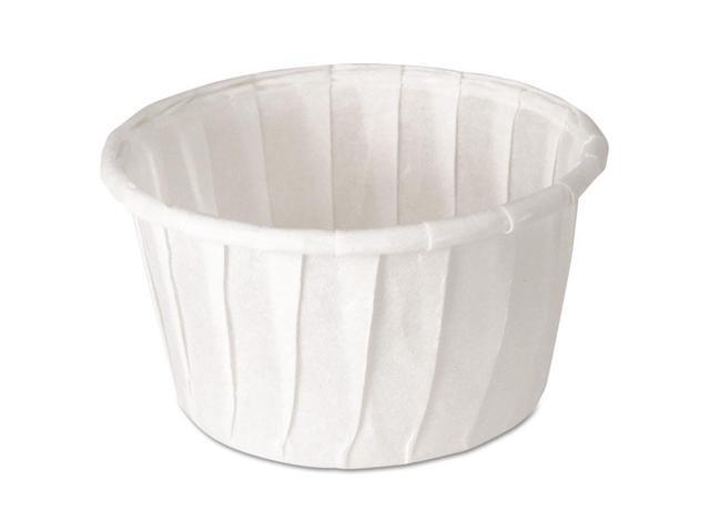 Click here for Treated Paper Souffle Portion Cups  1 1/4 Oz.  Whi... prices