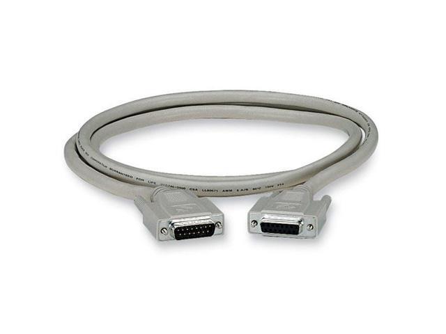 Click here for DB15-MOLDED SHIELDED DATA M/F THMB 5FT prices