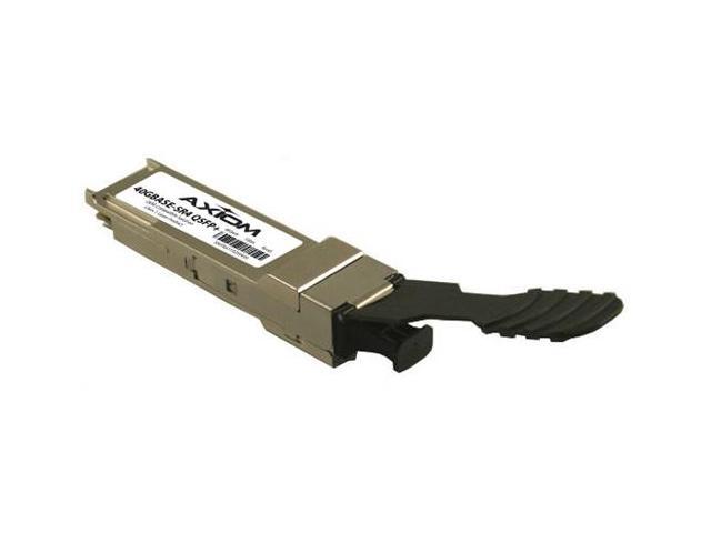 Click here for AXIOM 40GBASE-SR4 QSFP+ TRANSCEIVER - QSFP40GSRFIN... prices